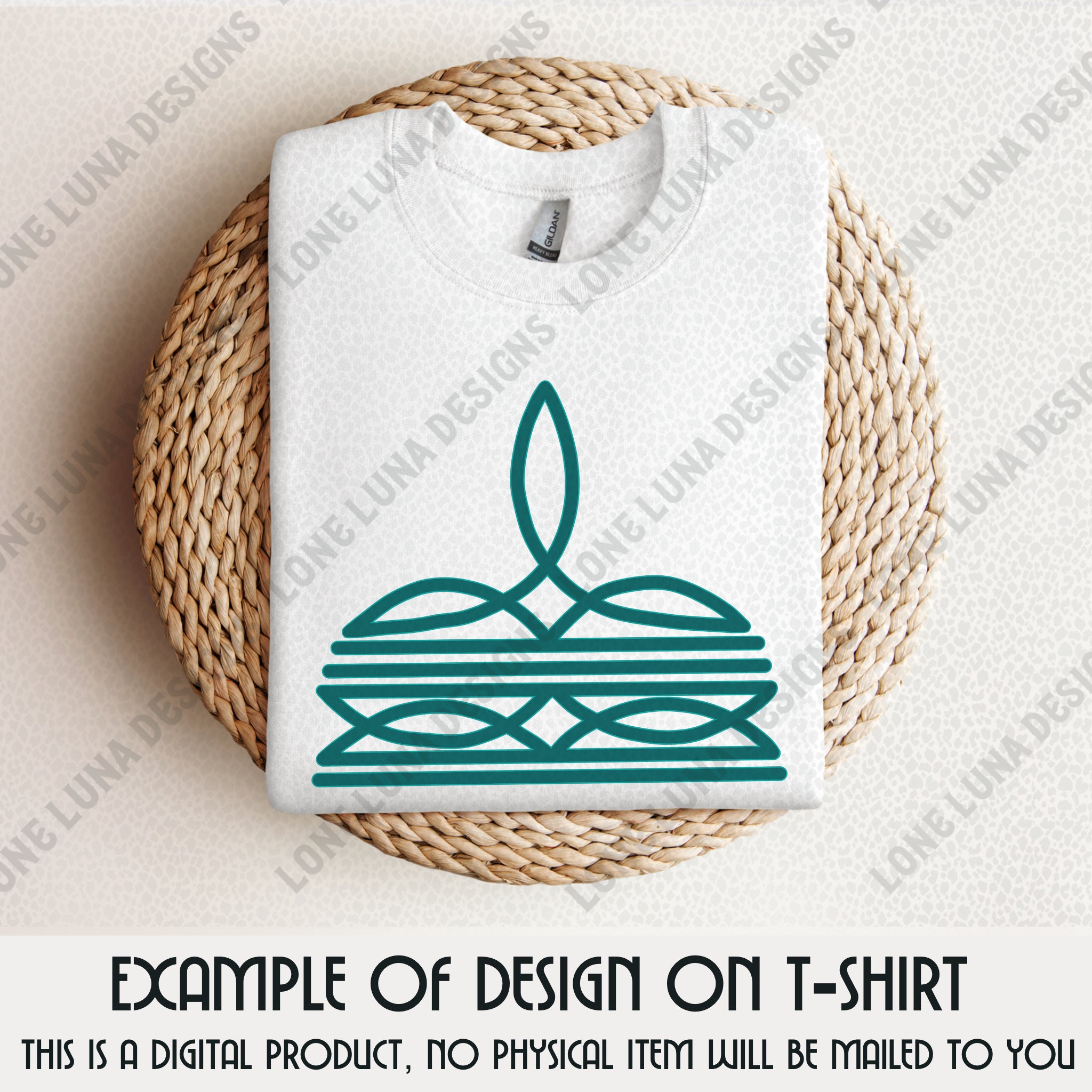 Boot Stitch Western Digital PNG Download - Etsy