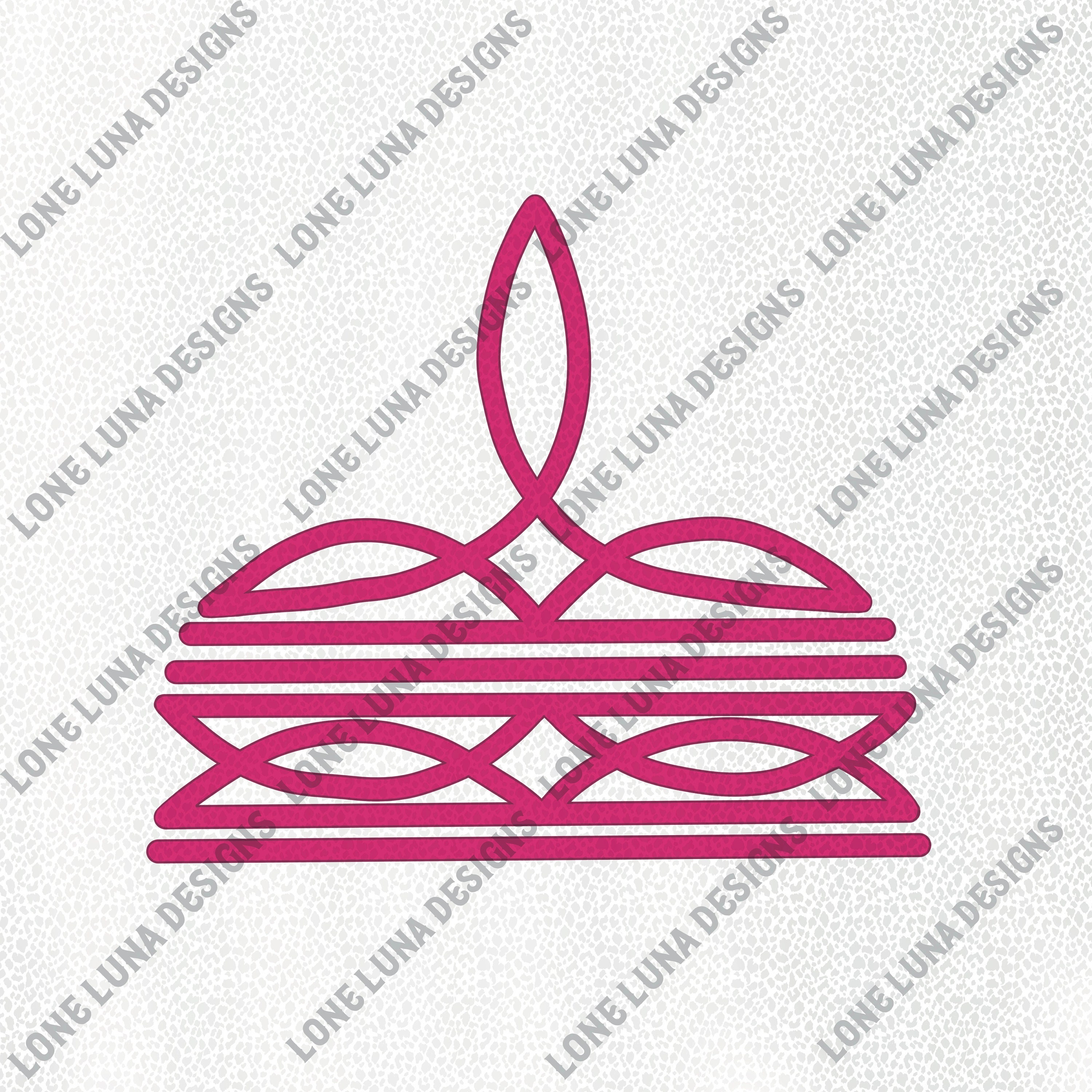 Boot Stitch Western Digital PNG Download - Etsy