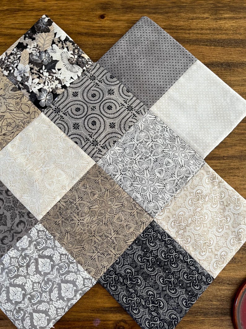 Black Tie Affair Table Runner - Etsy