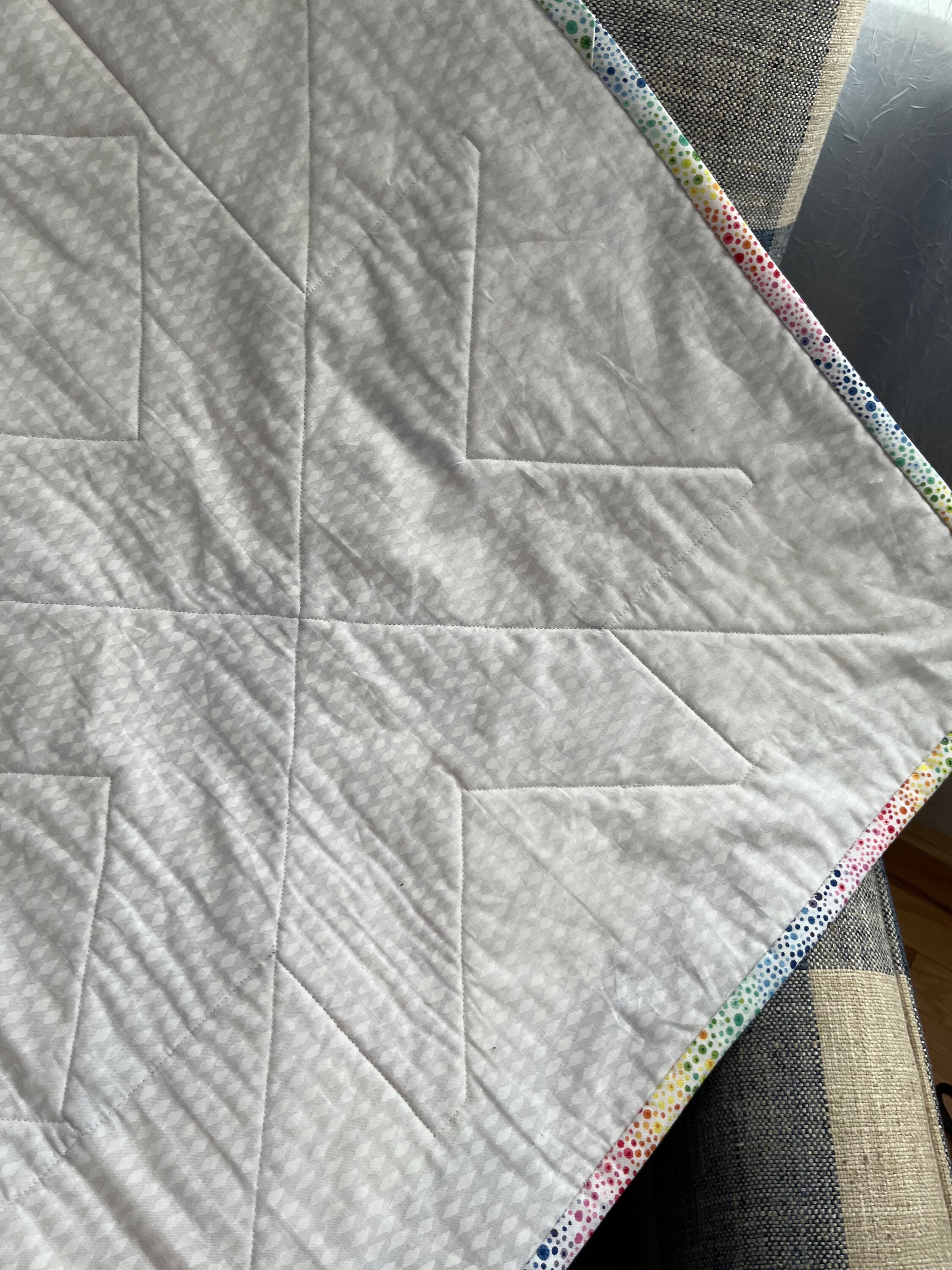 Bubble up Lemon Star Lap Quilt - Etsy