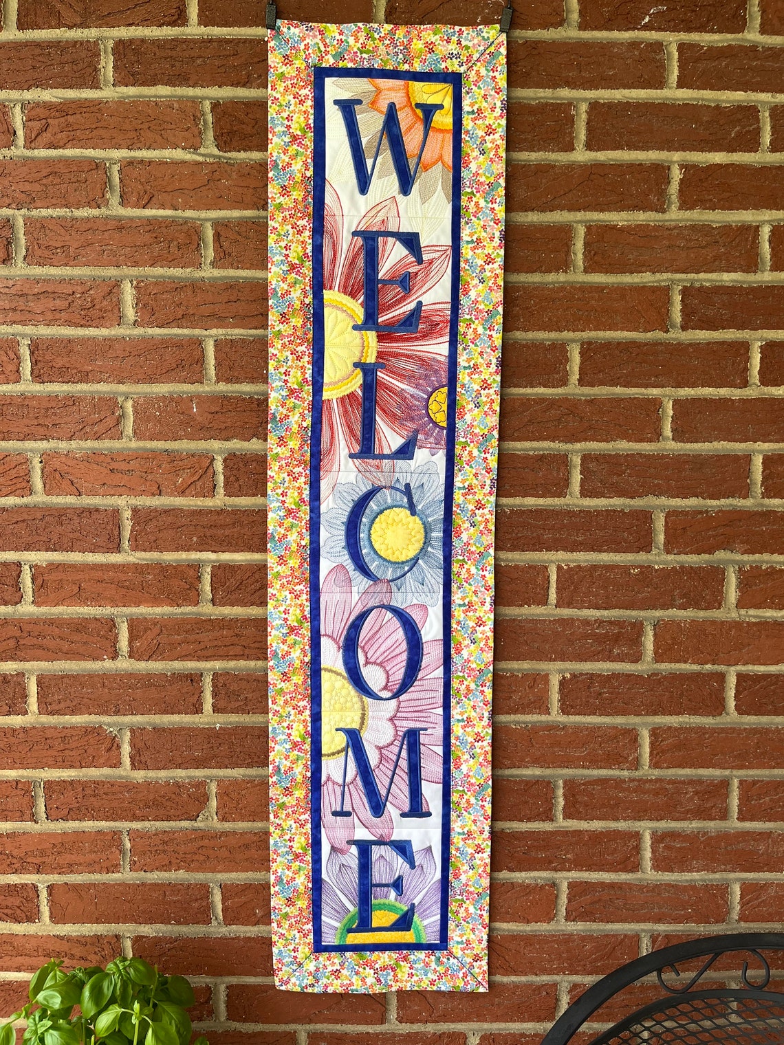 Welcome Banner - Etsy