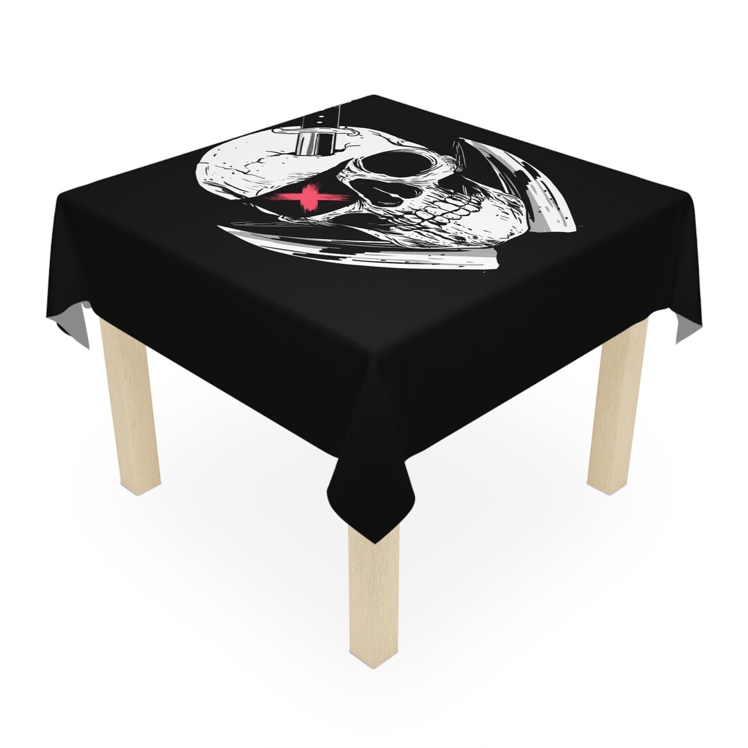 Dirty Pirate Tablecloth - Etsy
