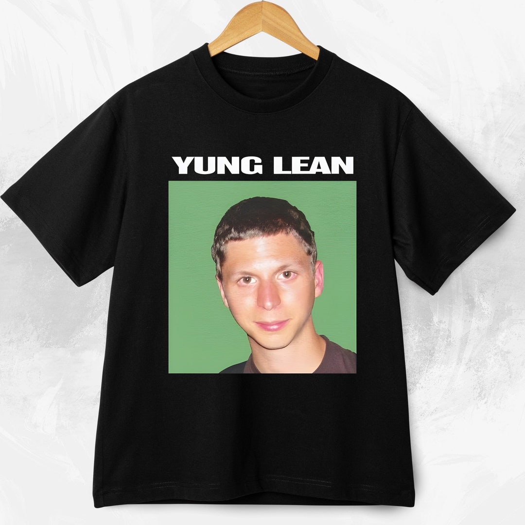 Yung Lean Shirt, Funny Yung Lean Tee, Michael Cera T-shirt, Unisex ...