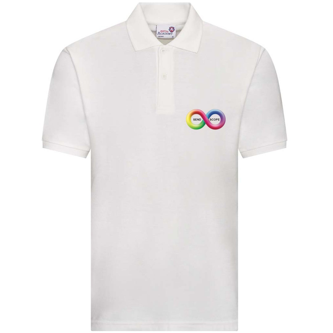 SENDSCOPE School Polo Shirt - Etsy