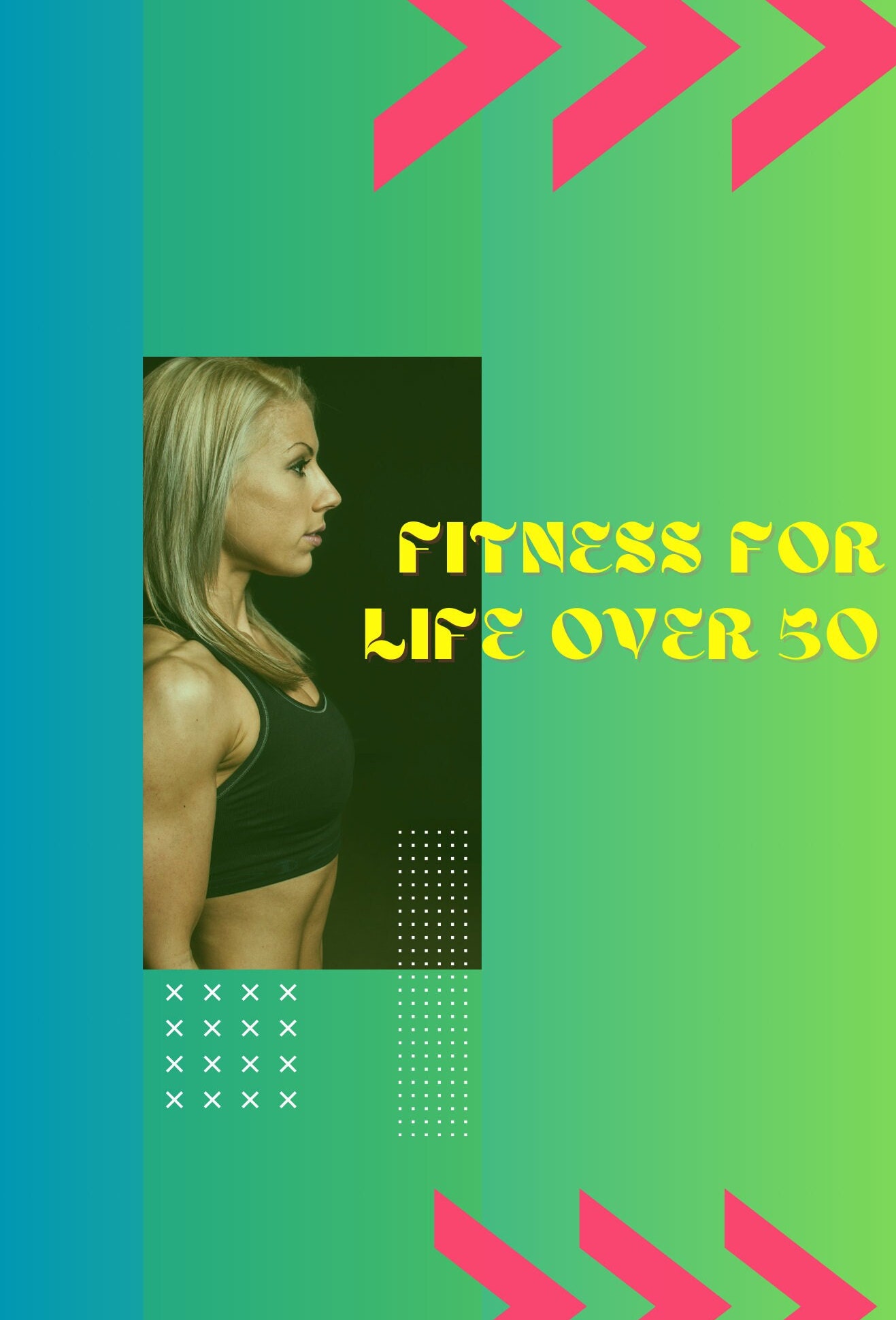 Fitness for Life Over 50 Plan Seniors Over 40 50 60 Weight Loss Diet ...