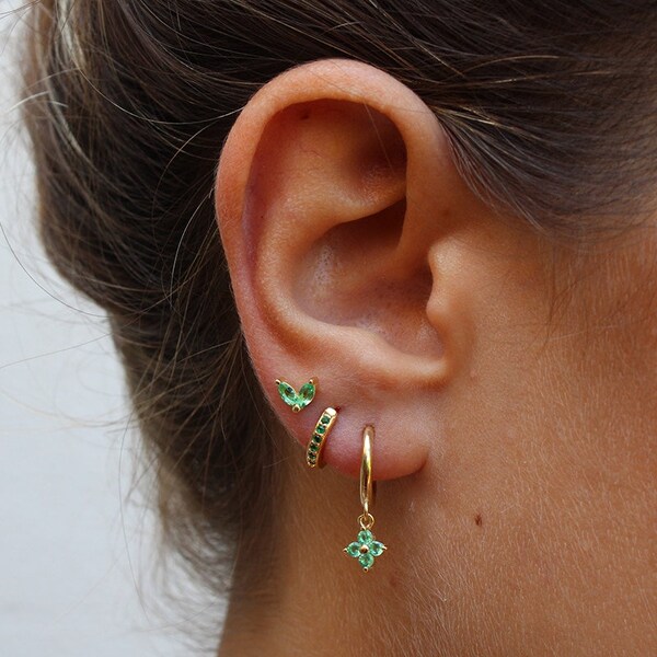 Multiple Piercing - Etsy