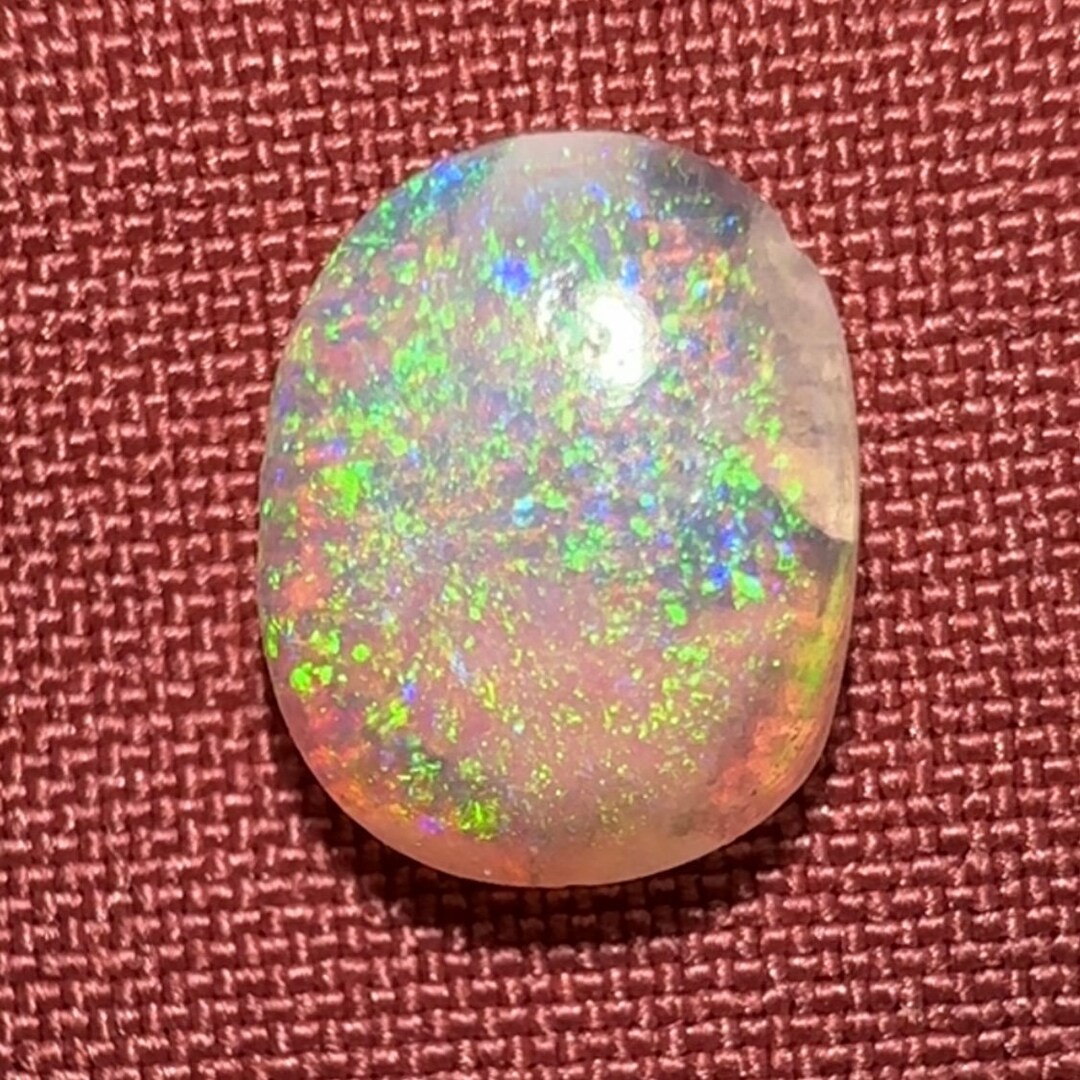 Australian Lightning Ridge Pinfire Opal - Etsy