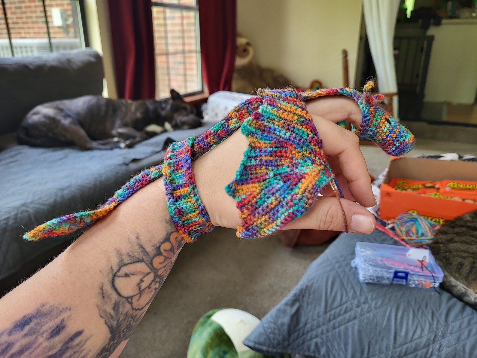 Pattern - Dragon Bracelet - Etsy