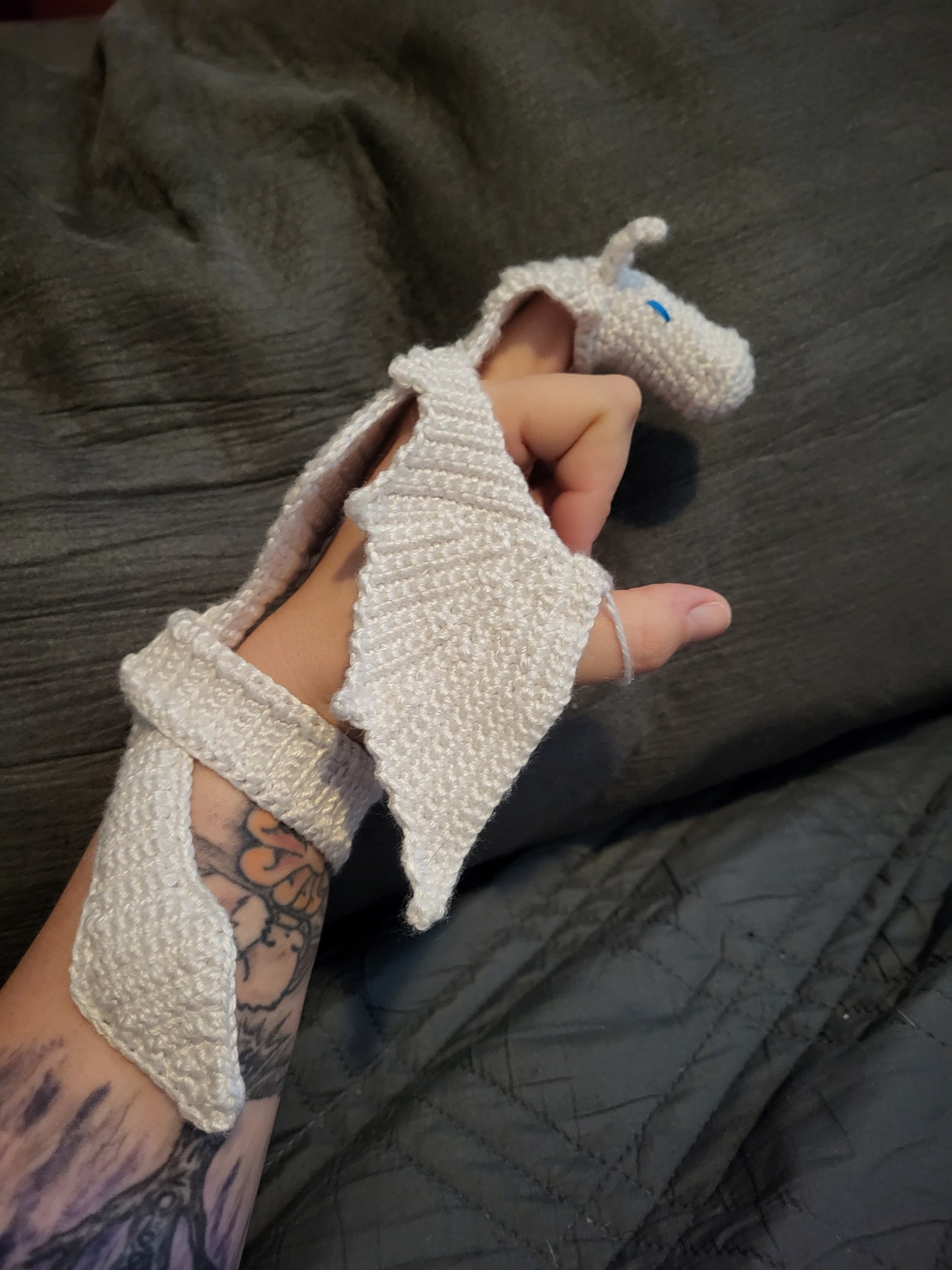 Pattern - Dragon Bracelet - Etsy