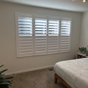 Shutter Works Interior Plantation Shutters - Made in America - Free ...