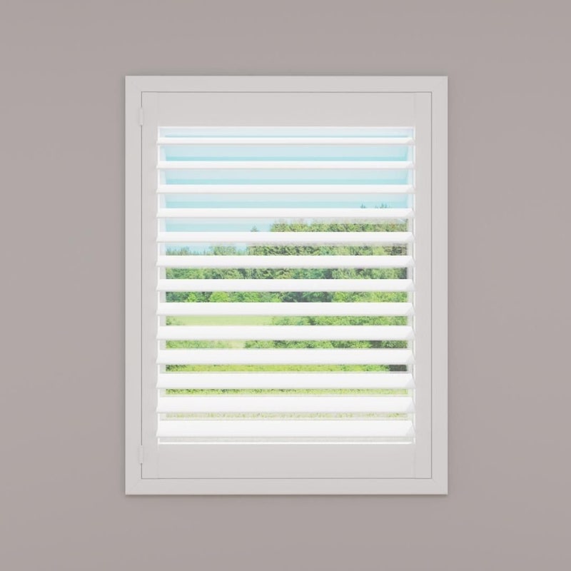 Wood Shutter Frames - Etsy