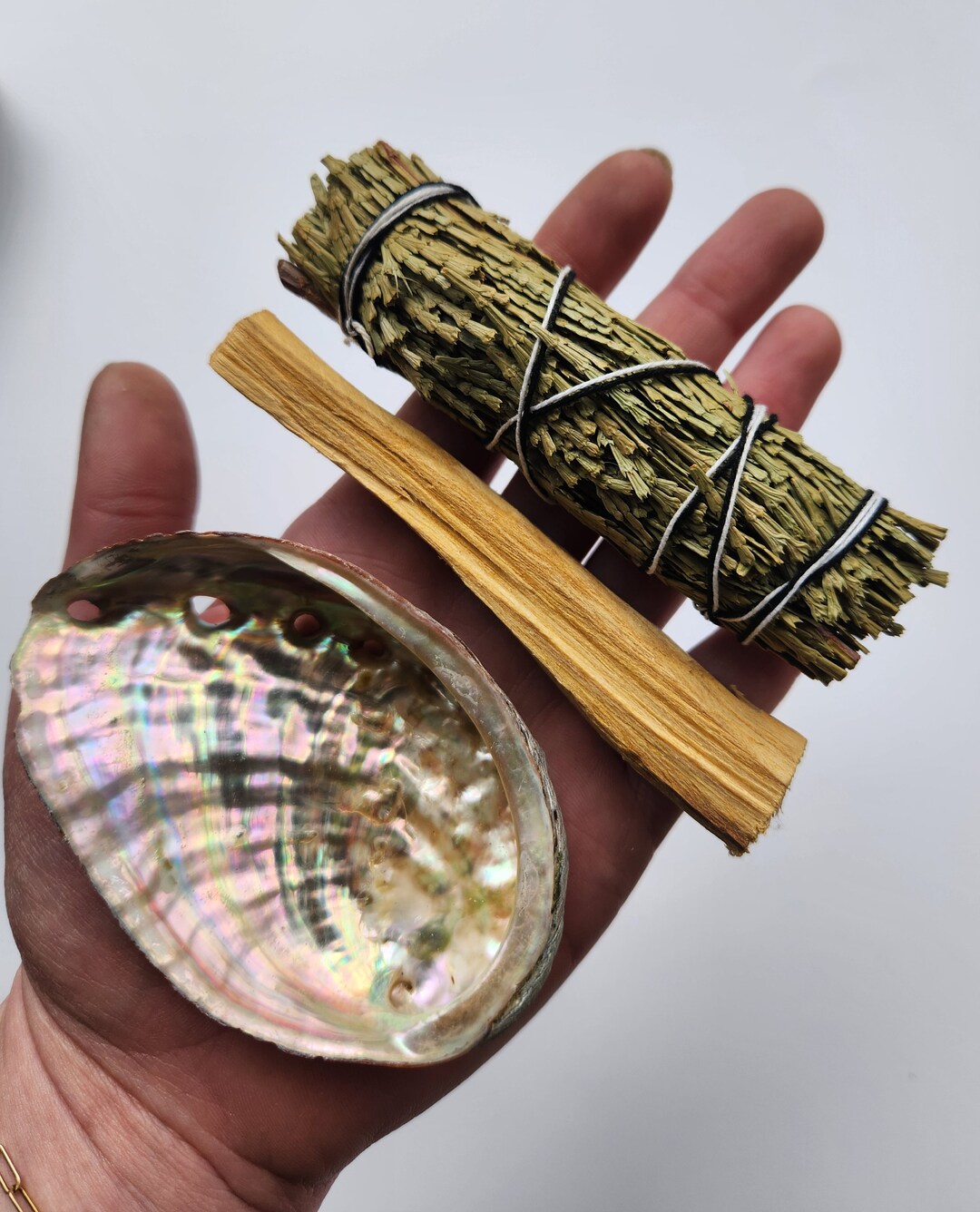 Cedar Smudge Box - Etsy