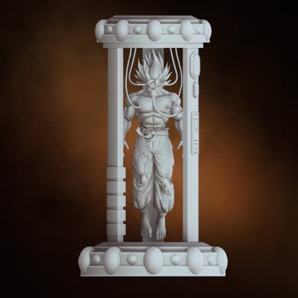 Dragon Ball Stl File - Etsy