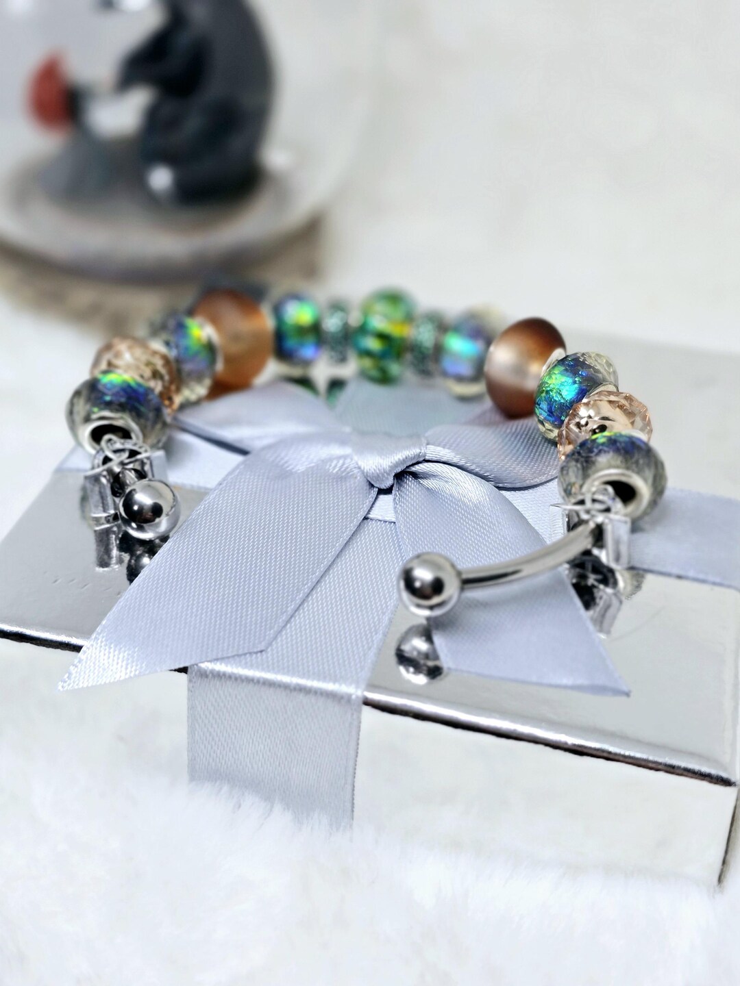 Merida/brave Disney Princess Inspired/ Charms /S925 With Astainless ...