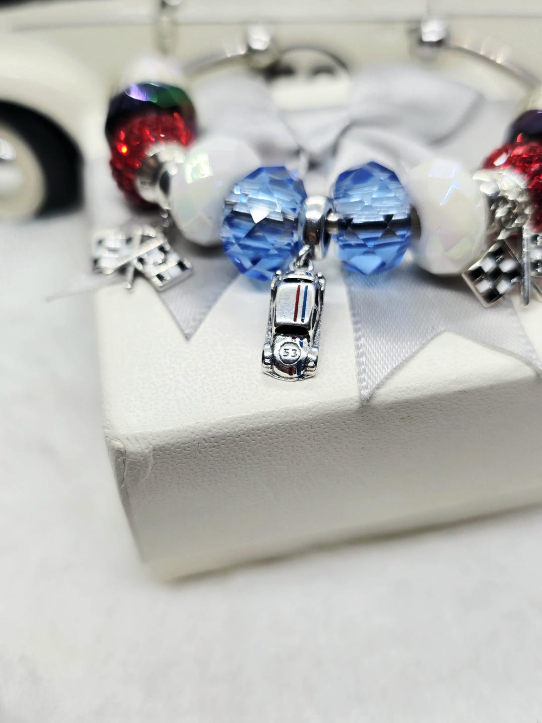 Bug Love Inspired Pandora Compatible Complete Bracelet /S925 - Etsy