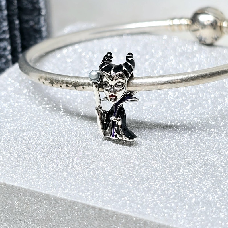 Wicked Pandora Charm - Etsy