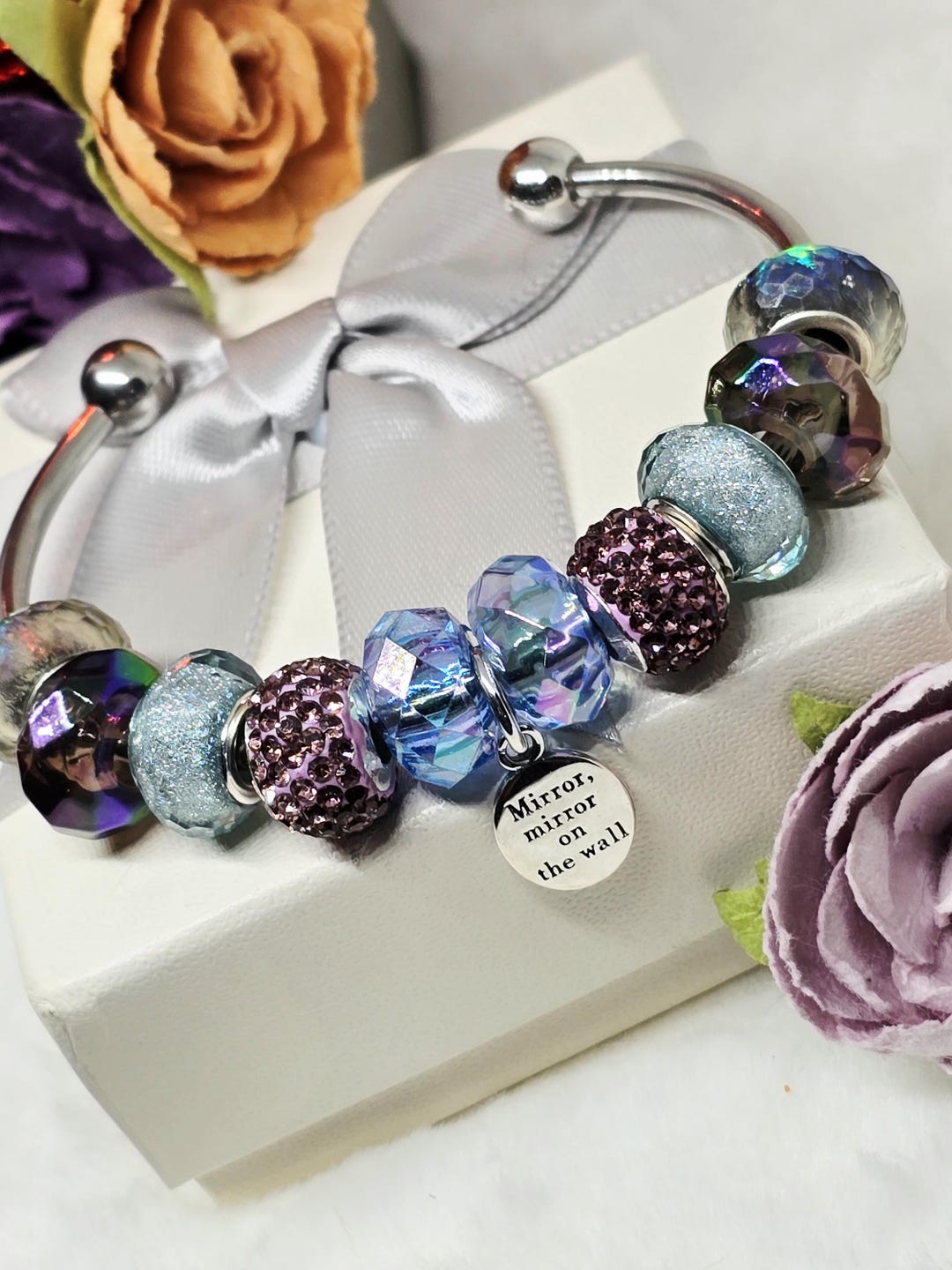 Mirror Magic Inspired, Pandora Compatible Charm /S925/ or Complete ...