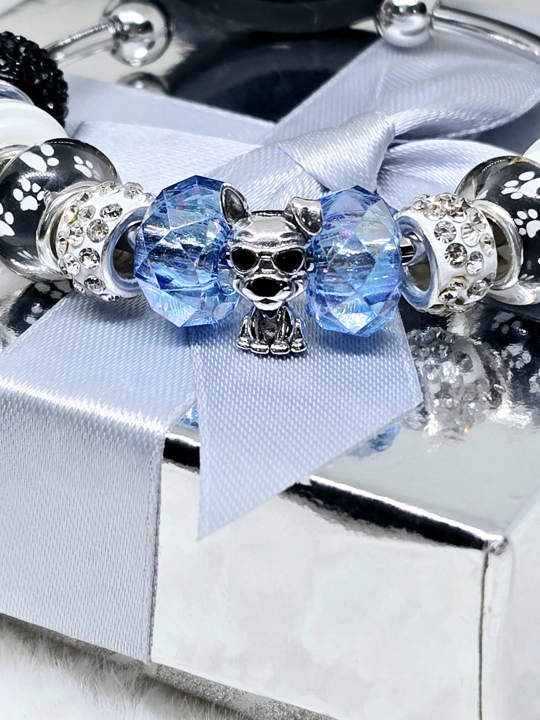 Doggie Dodger Inspired Charm or Complete Bracelet /S925 - Etsy
