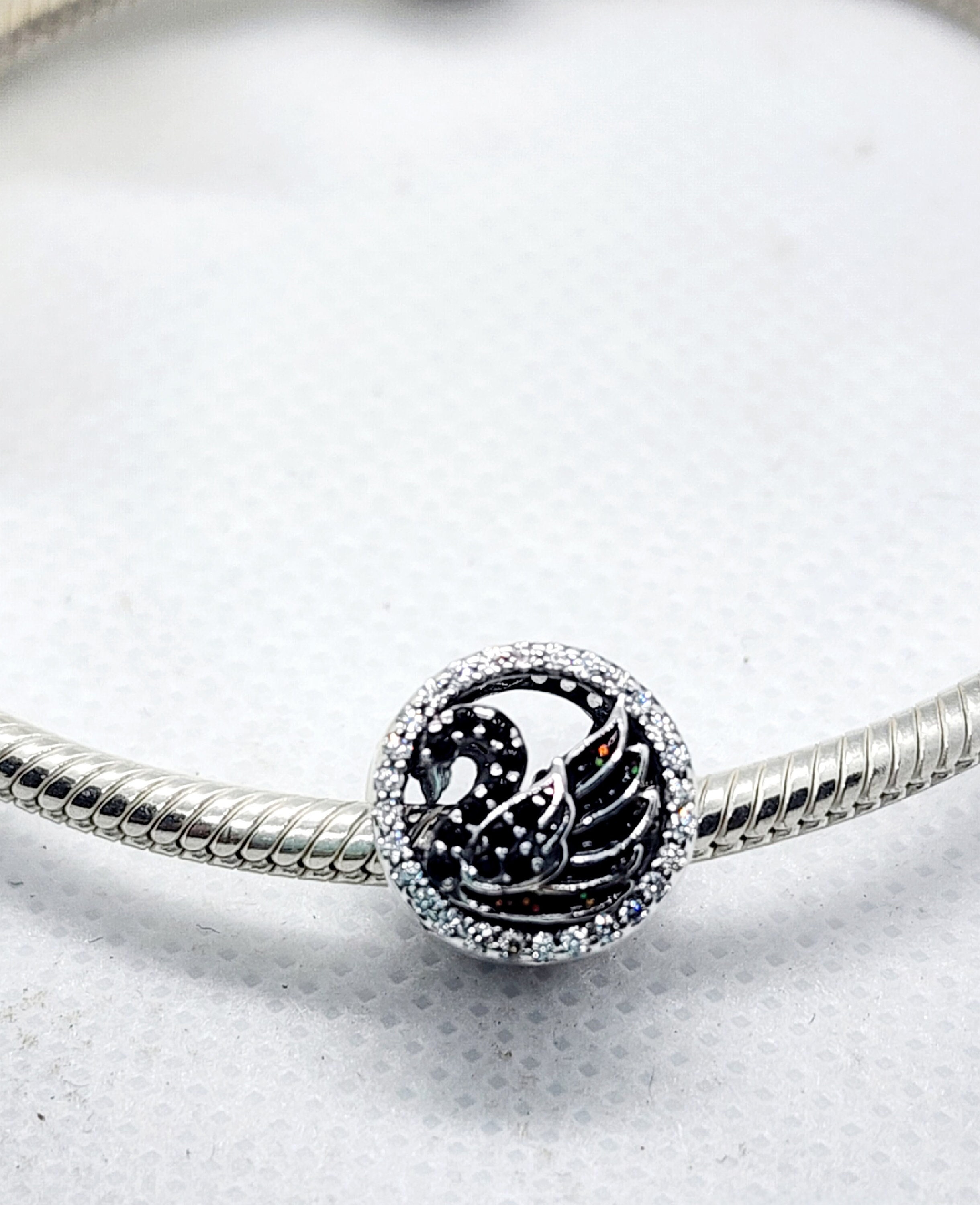 Air Force Wife Charm Pandora