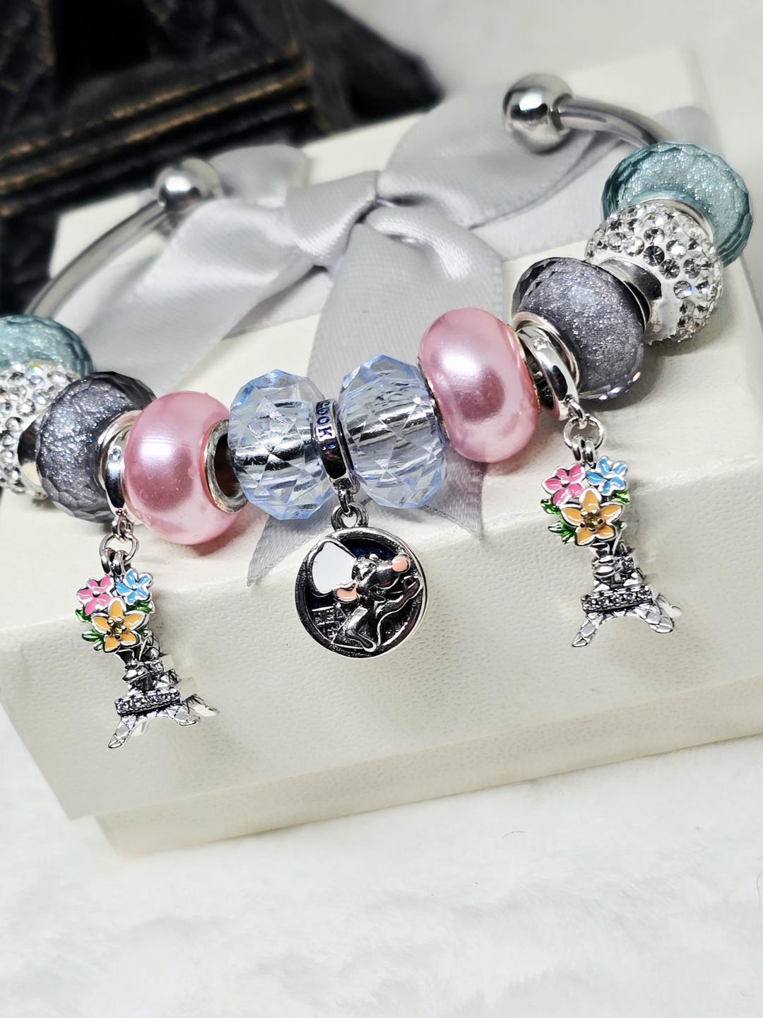 Little Chef Inspired / S925 /pandora Compatible Charm or Bracelet - Etsy