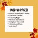 Thankful Heart Gratitude 5 Week Sunday School Curriculum | Thanksgiving ...