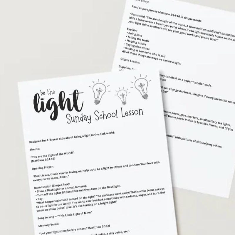 The Little Kids School - Etsy