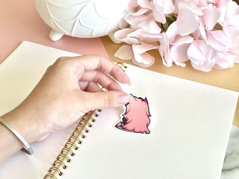 Reusable Sticker Book Magical Book of Stickers - Etsy