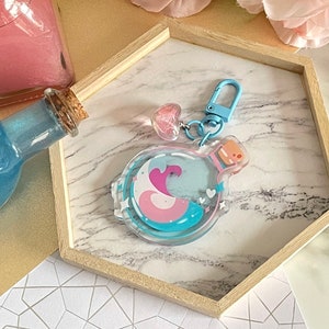 Pride Potion Keychains LGBTQ+ Keychains - Etsy