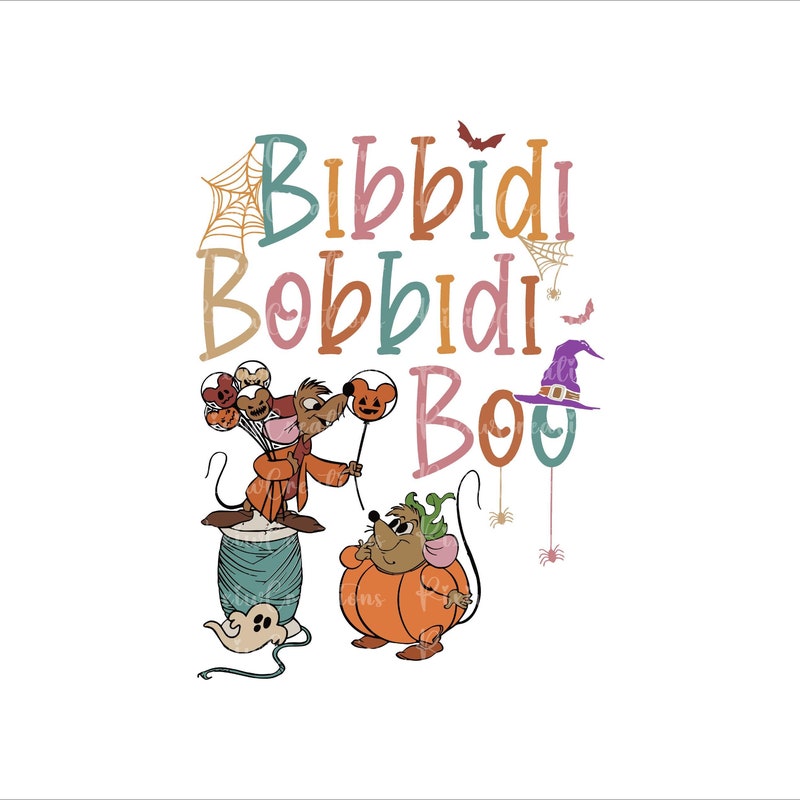 Bippity Boppity Boo - Etsy