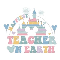 Happiest Classroom on Earth - SVG, DXF, PNG, Jpeg- Instant Zip File ...