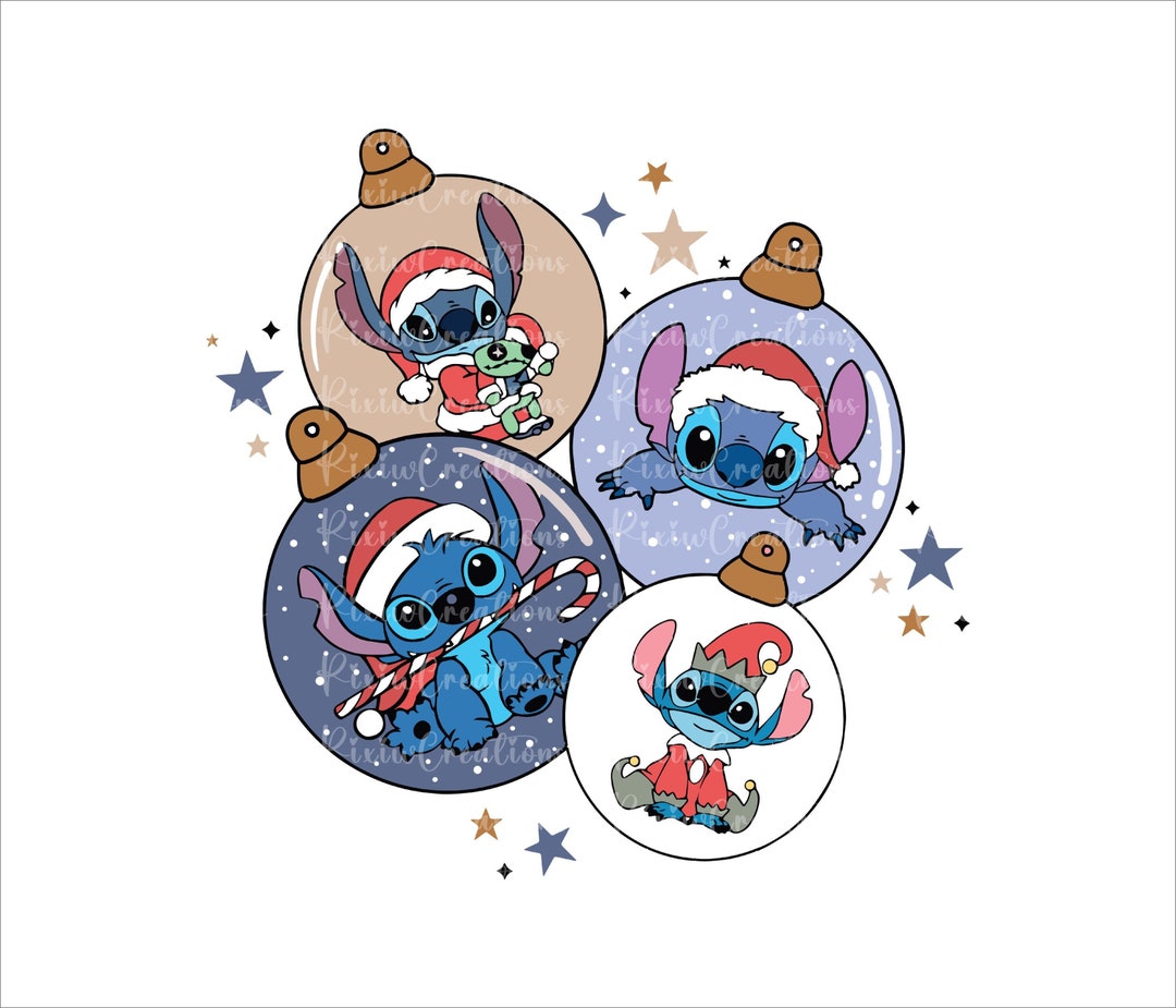 Merry Stitchmas Png Svg, Christmas Mood Png, Merry Christmas Png, Xmas ...