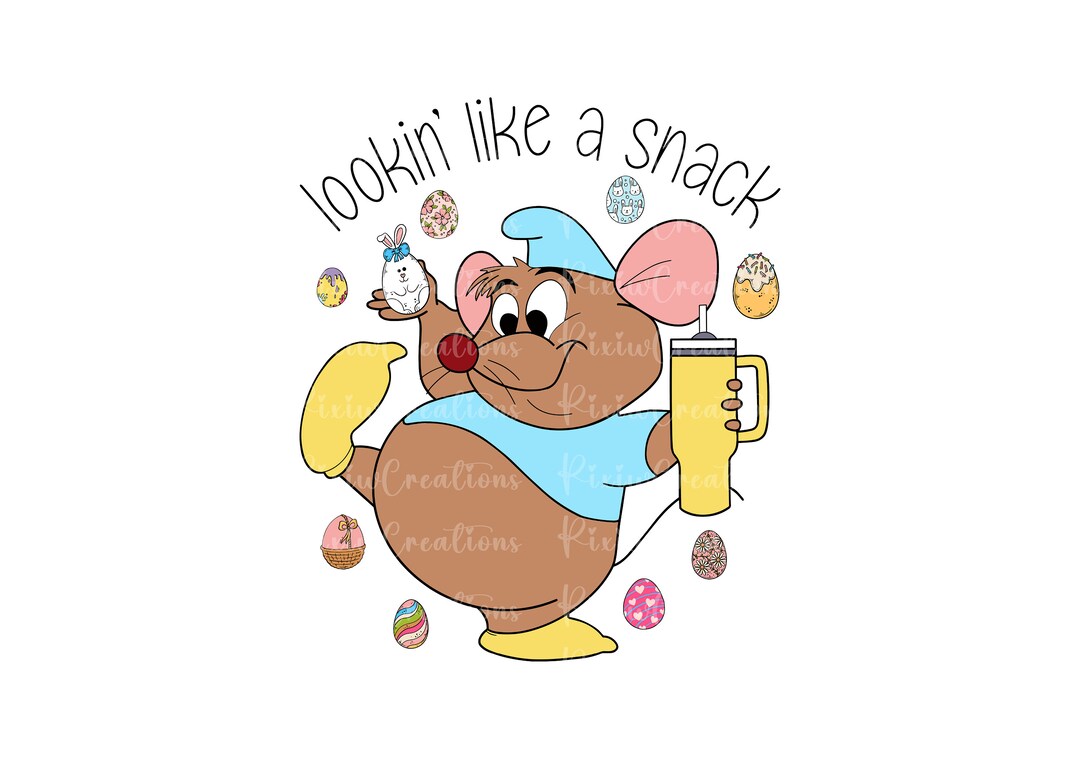 Gus Gus Easter Png Svg, Lookin' Like A Snack Gus SVG, Gus Svg for ...