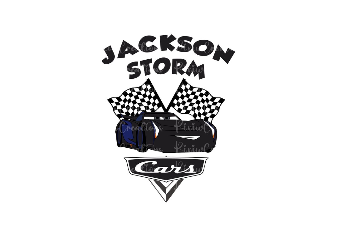 Cars Png Svg, Jackson Storm Png, Svg for Cricut, Jackson Storm Svg, Png ...