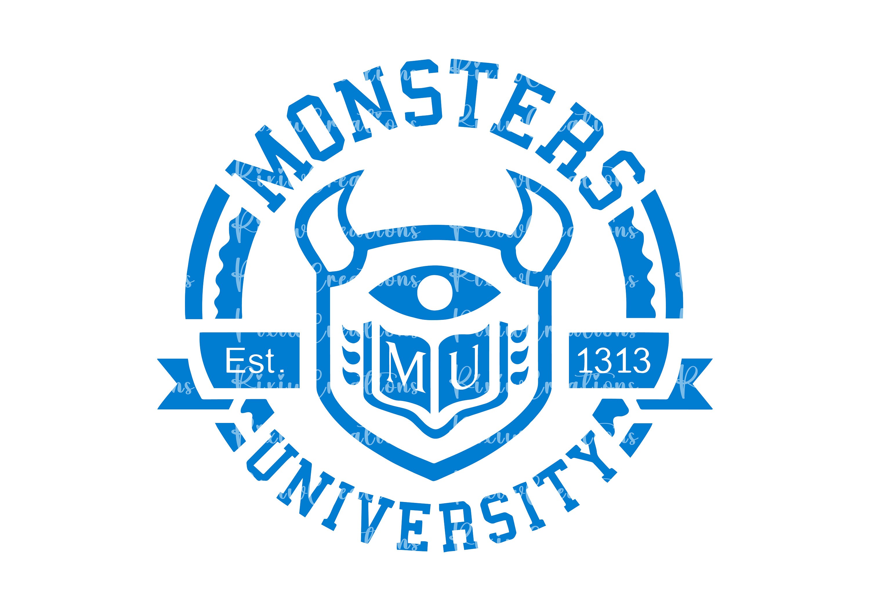 Monsters University Svg Monsters University Png Monsters University