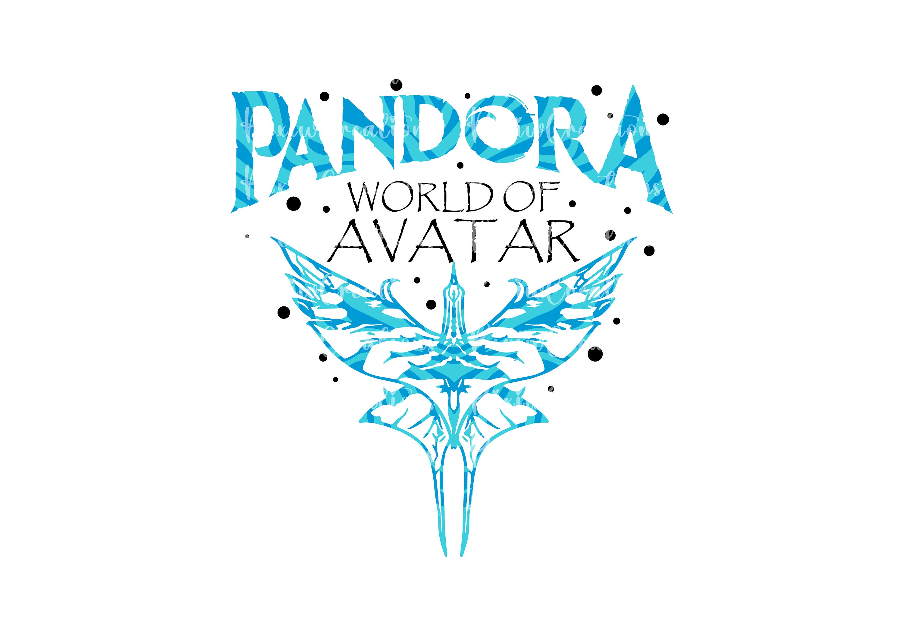 Avatar Movie Logo Png