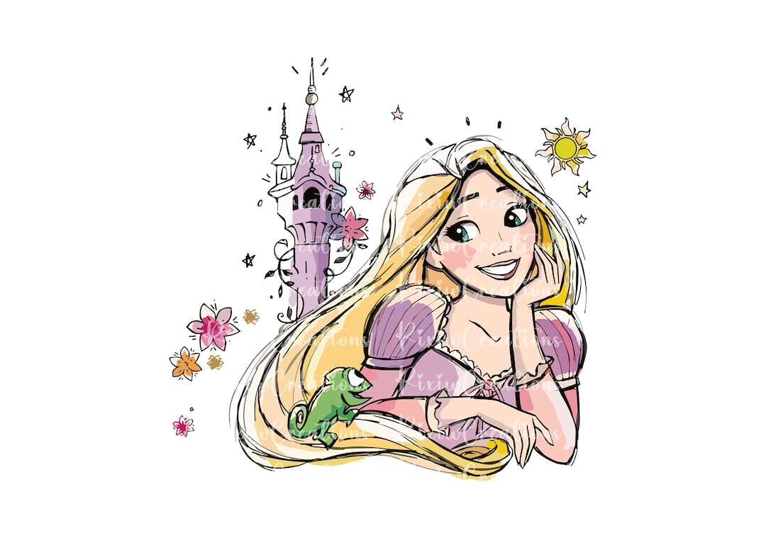 Retro Princess Png, Princess Png, Vacay Mode Png, Family Trip Png ...