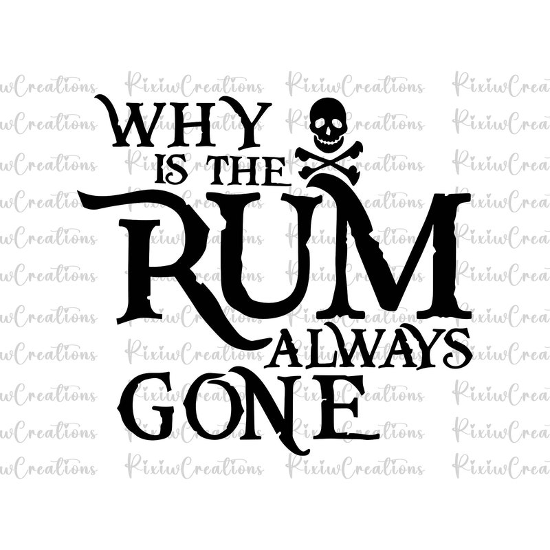 Rum Svg - Etsy