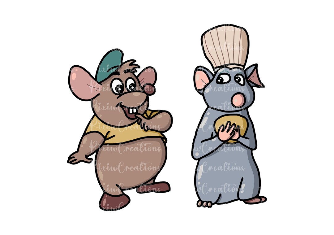 Gus Gus and Ratatouille Png Svg, Lookin' Like A Snack Gus SVG, Gus Svg ...