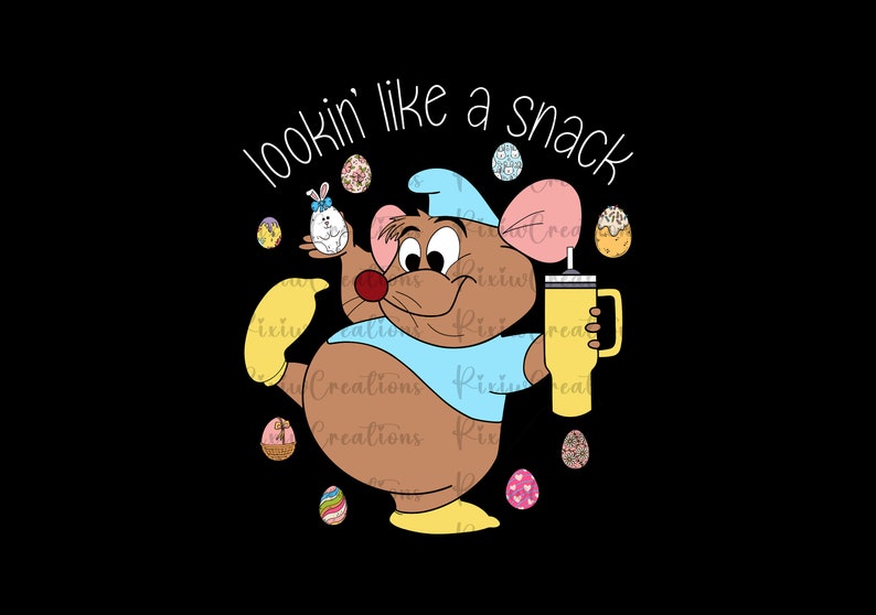 Gus Gus Easter Png Svg, Lookin' Like A Snack Gus SVG, Gus Svg for ...