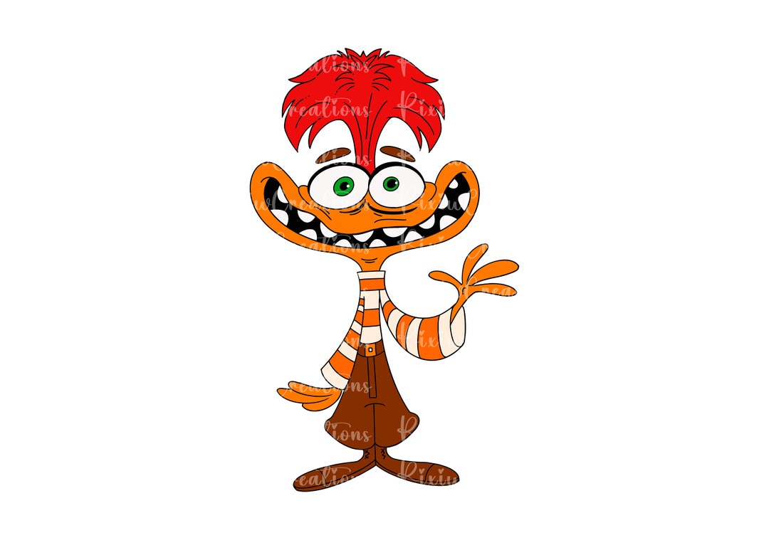 Emotion Character Png, Emotion Character Svg, Svg for Cricut, Inside ...