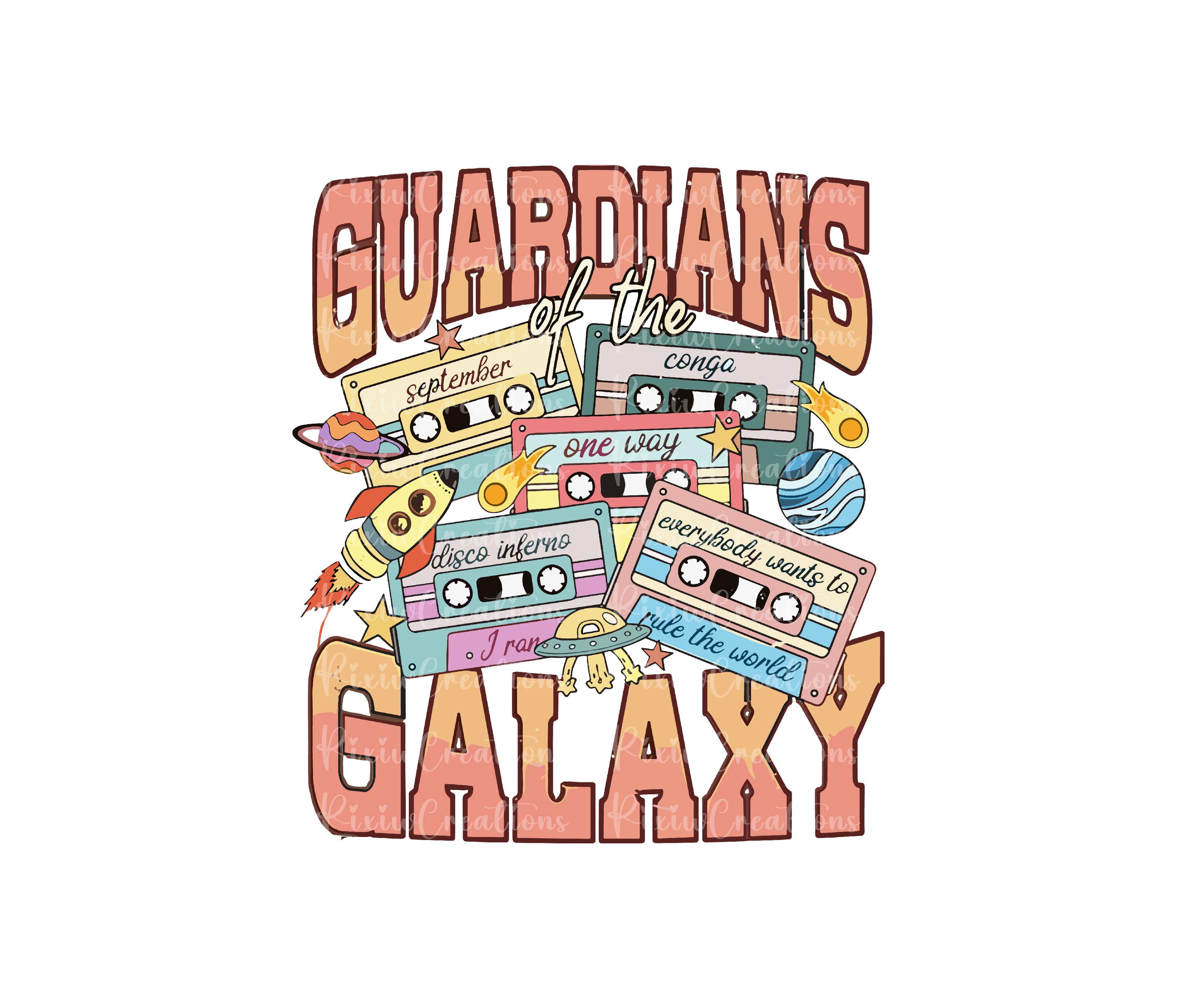 Guardians of the Galaxy Png Svg, Guardians of the Galaxy Shirt ...