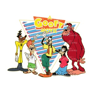 A Goofy Movie Png, Powerline Png, Powerline Shirt Png, Png for ...