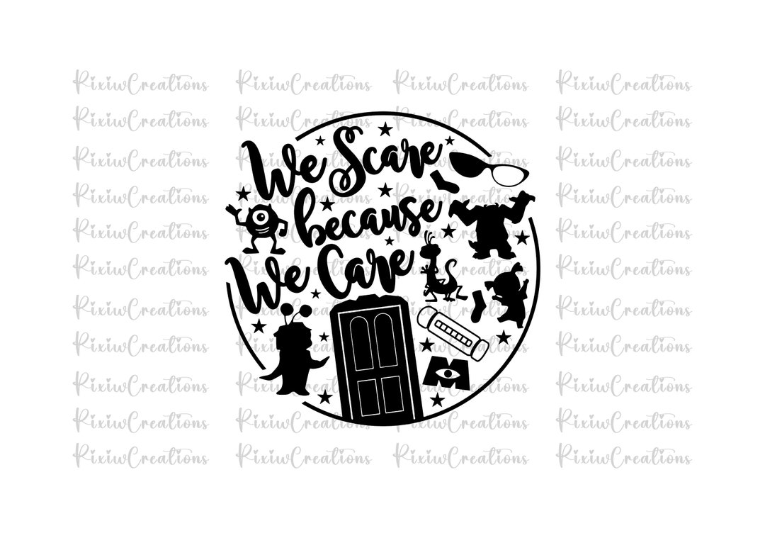 Monsters University Svg, Monsters University Cut Svg, Monsters ...