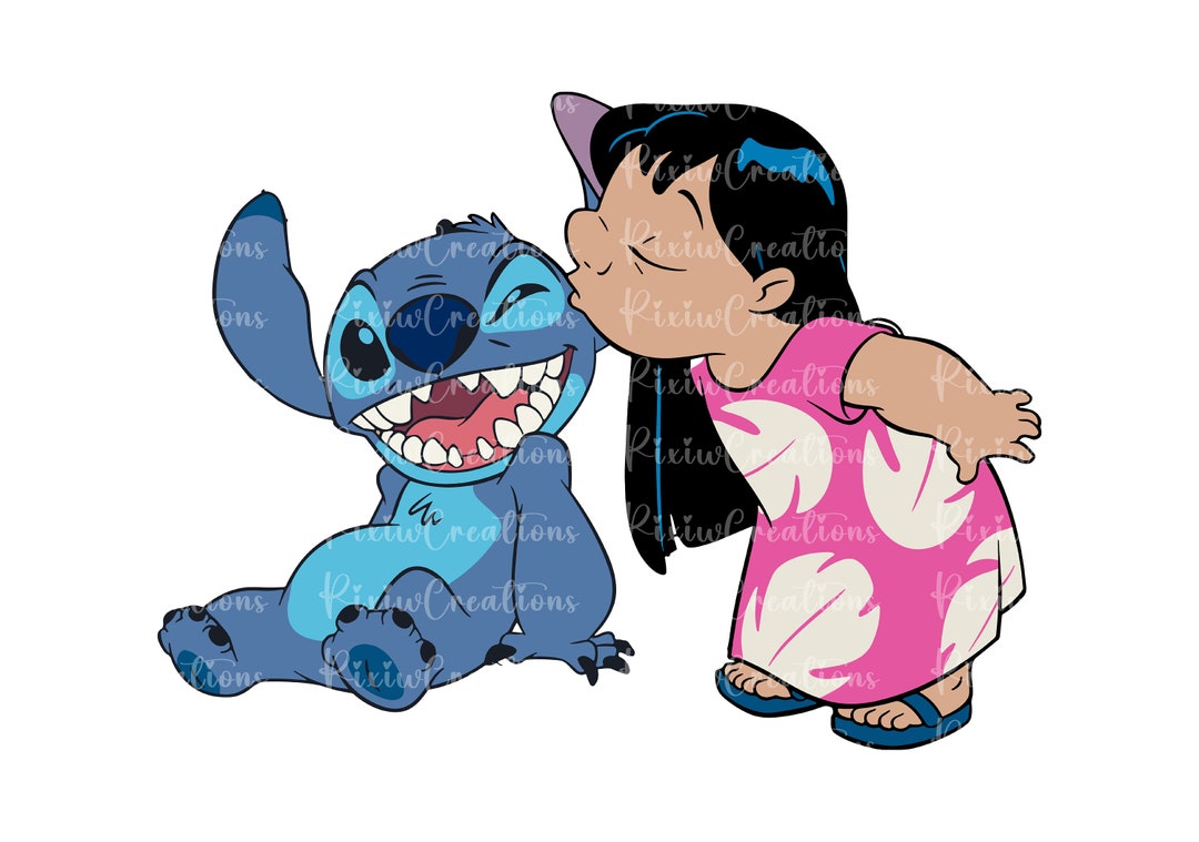 Lilo and Stitch Png, Stitch Png, Retro Stitch Png, Stitch Shirt Png ...