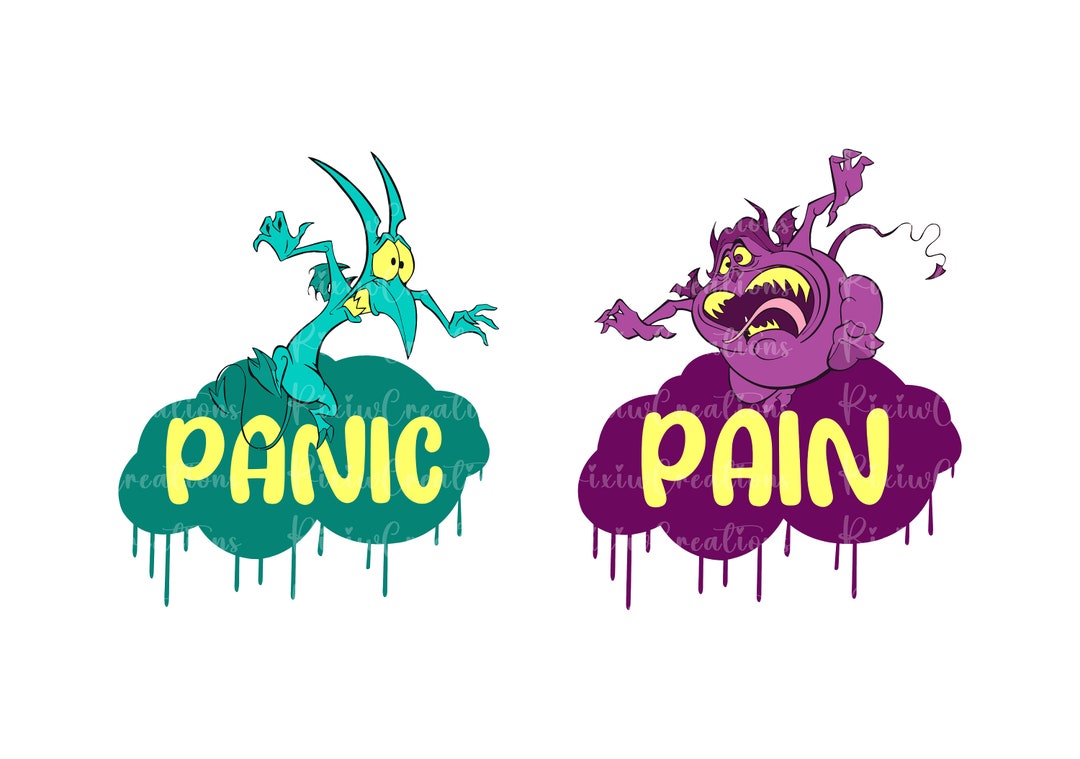Panic and Pain Png, Hercules Png, Svg File for Cricut, Hercules Svg ...