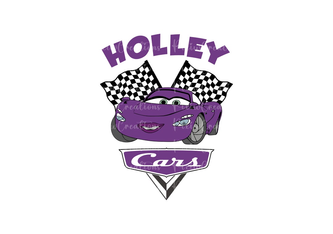 Cars Png Svg, Holley Png, Svg for Cricut, Holly Svg, Png Cars ...