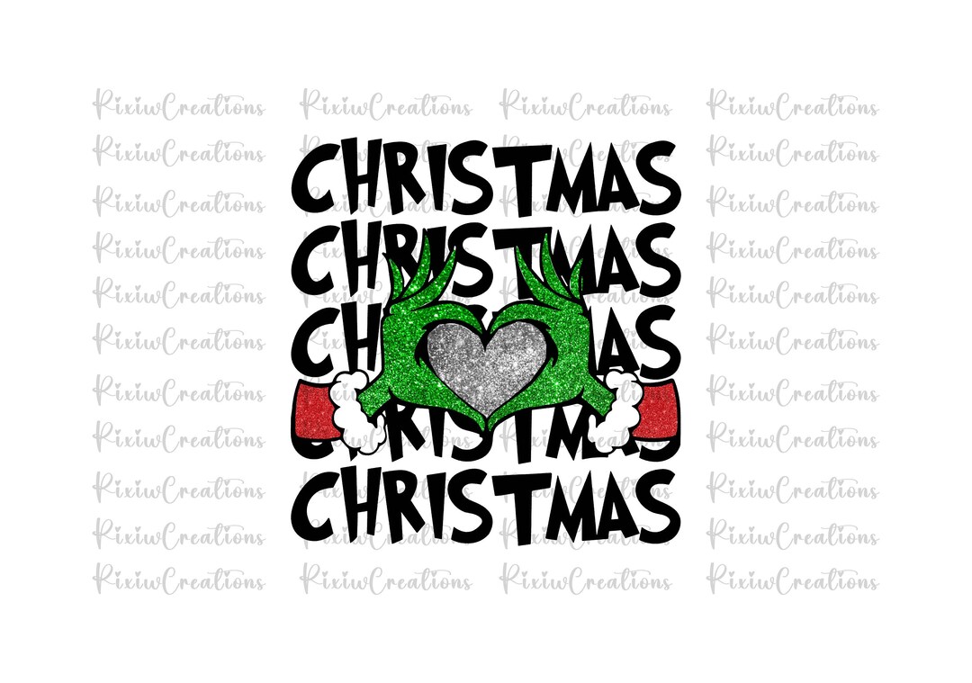 Grinc Png Design, the Grinc Png, Grinc Christmas Png, Christmas Png ...