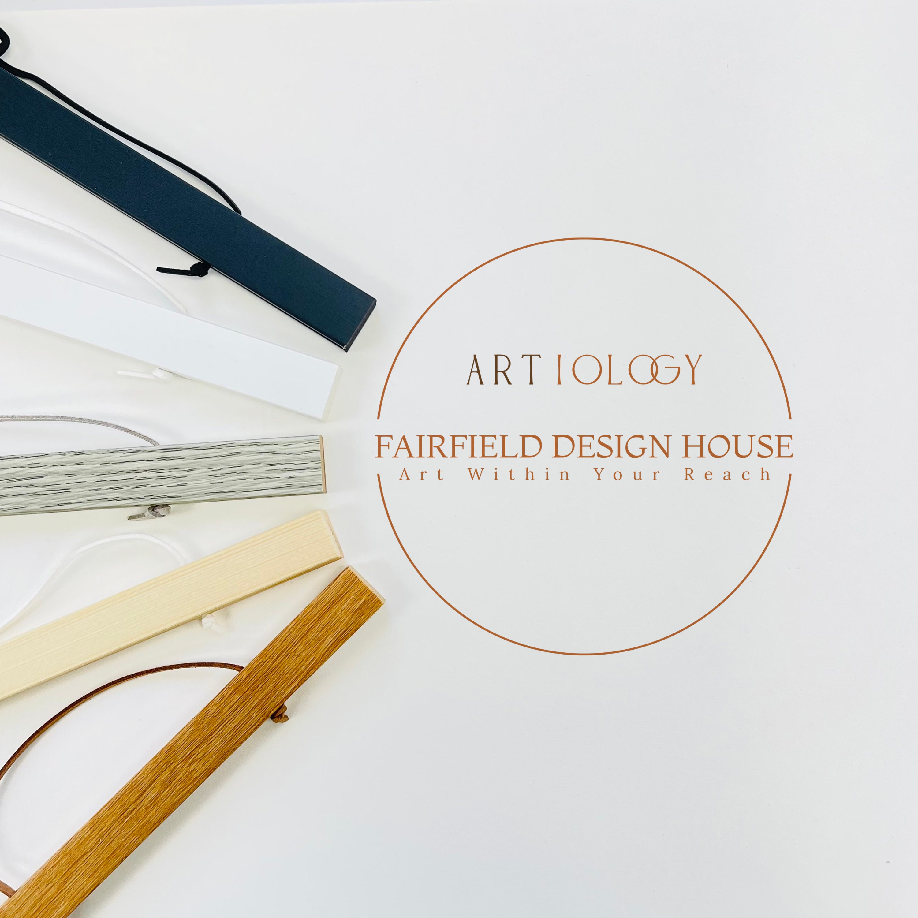 Magnetic Poster Hanger for Posters Prints & Paintings, Poster Holder ...