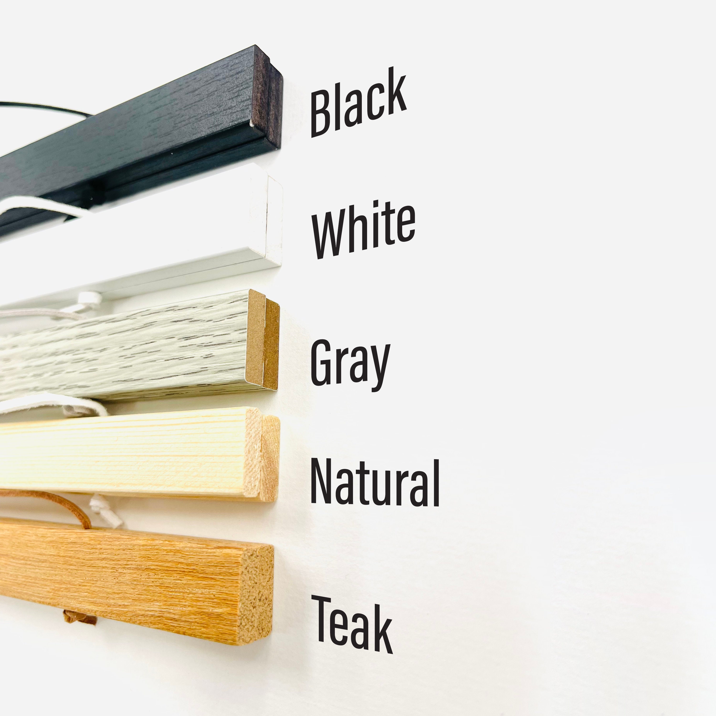 Magnetic Poster Hanger for Posters Prints & Paintings, Poster Holder ...