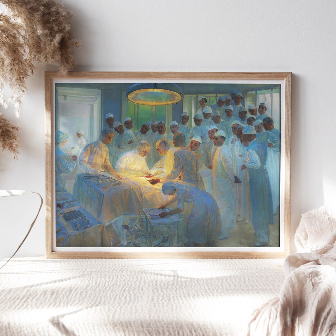 Roberto Fantuzzi, Mario Donati With the Students, 1933, Fine Art Poster ...